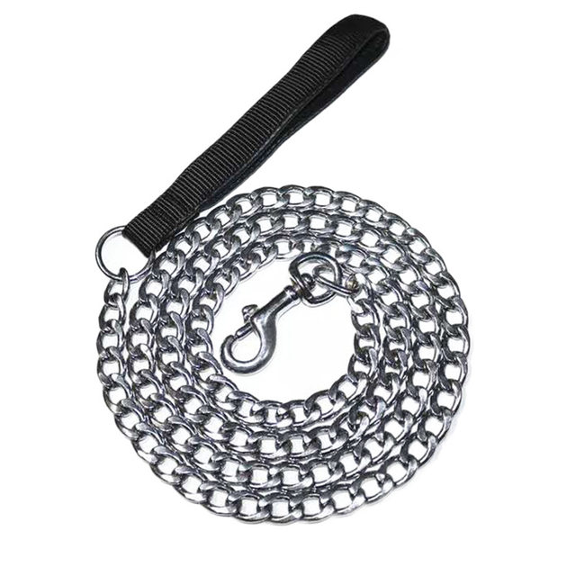 Anti -biting dog traction rope and 5 meters tie dog chain dog chain dog ...