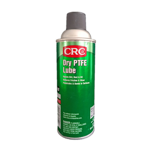CRC03044 Iron Flong food grade dry lubricant prestige, oil -free, dry ...