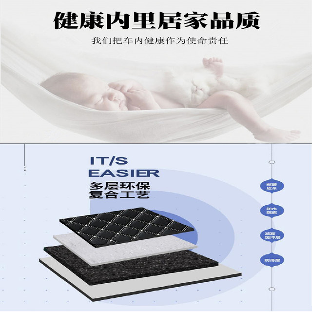 Suitable for Lexus LEXUS LBX 10 Series trunk pad LBX rear box pad ...