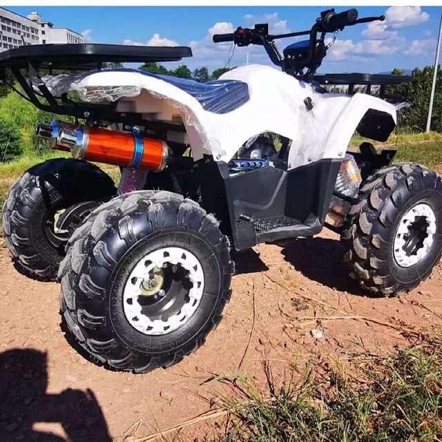 God of War electric ATV 48V 1000WATV all-terrain mountain off-road ...