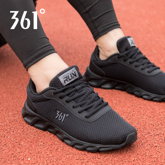 361 men's shoes, men's summer mesh breathable casual shoes, 361 degree ...