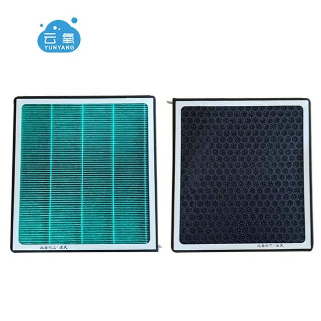 Suitable for Mercedes-Benz Elf smart air conditioning filter cleaner ...