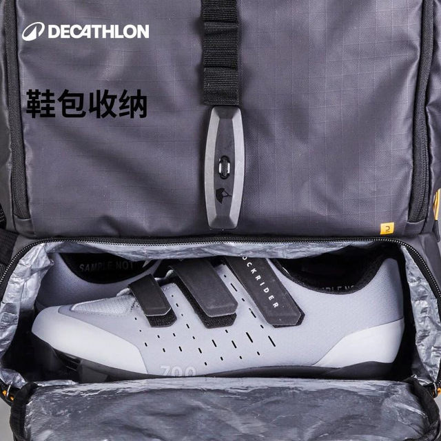 Decathlon Cycling Backpack Sports Shoulder Outdoor Backpack Women's and ...