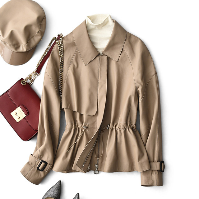 Change to a new drawstring to tighten your waist and make you look thin ...