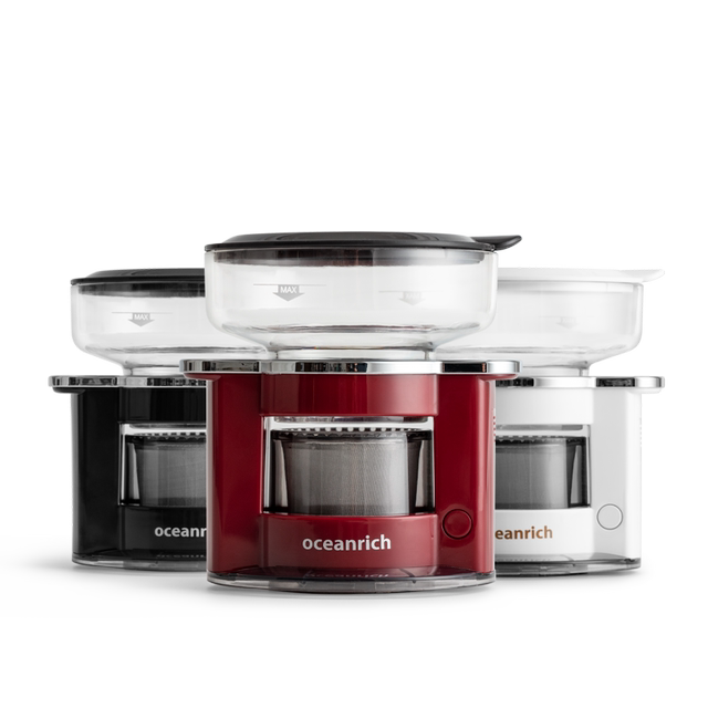 oceanrich/Ouxinliqi household small fully automatic hand-brewed coffee ...