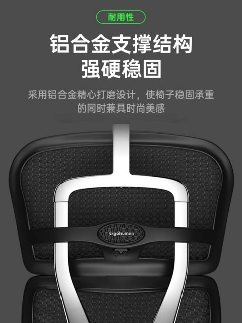 Baoyou Jinhao E2 all -net full -network air -breathable computer chair ...