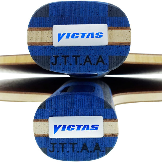 VICTAS Panasonic Haoji Step Bald Board Pine Table Tennis bottom Supreme Classic Matsushita