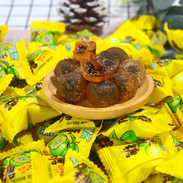 Xiaohongshu recommends bursting slurry sandwiches, Chenpi soft sugar ...