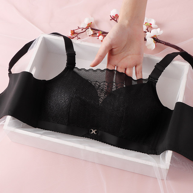 Unlimited anti -glowing, no steel ring tube top bras, thick thin, thin ...