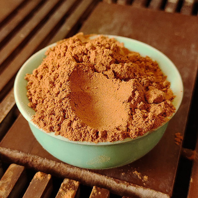 Natural tea seed powder, tea seed powder, tea dry powder, tea bran ...