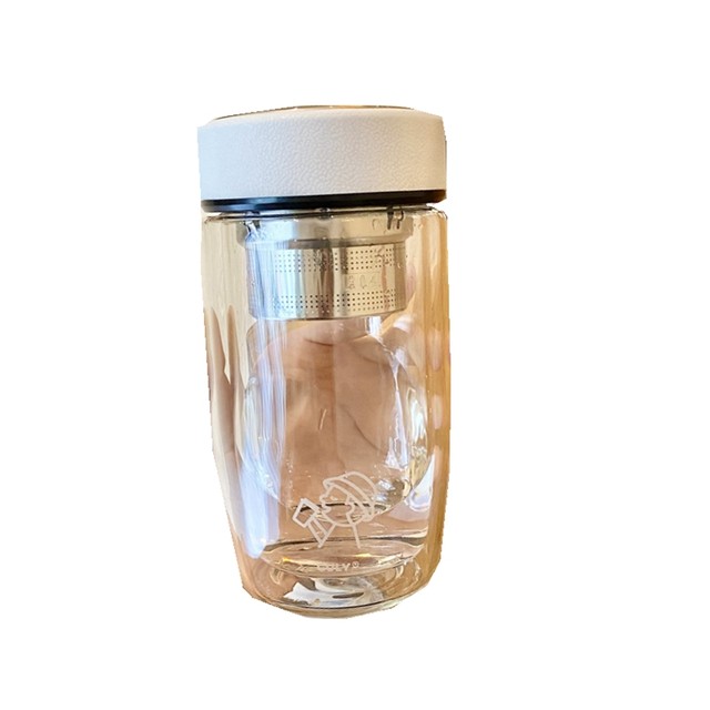 High-looking tea cup for men, high temperature resistant office ...