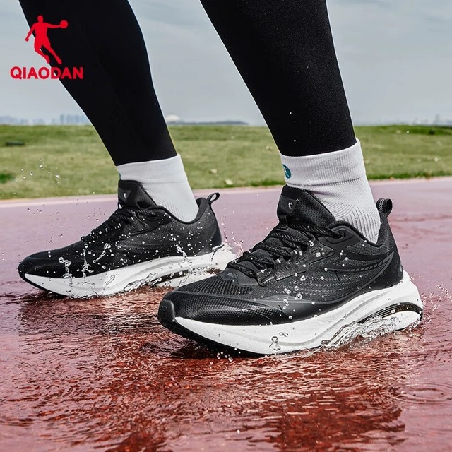 Jordan men's sports shoes autumn and winter new shock-absorbing rebound ...