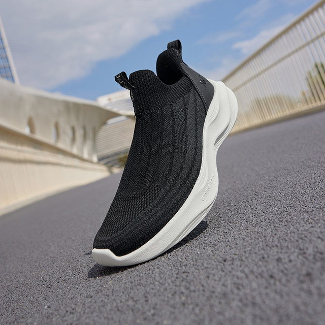 361 Women's Shoes Middle -aged Mom Sports Shoes 2025 new mesh one ...