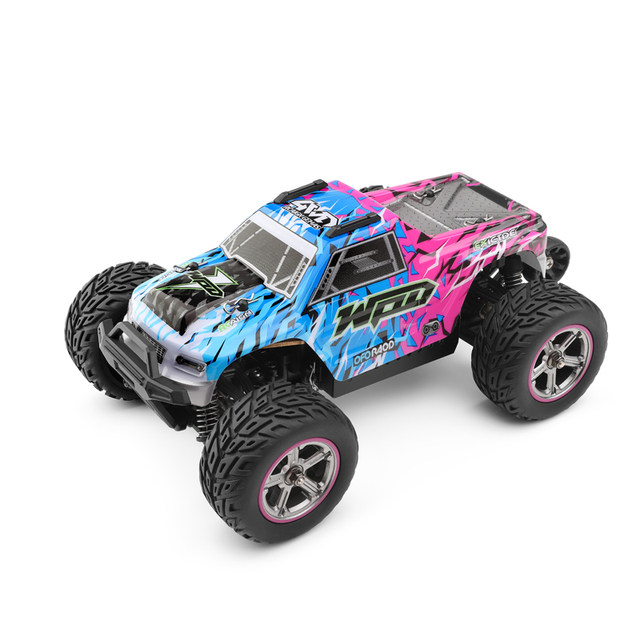 Weili 204006 1/20 four-wheel drive full scale RC remote control ...
