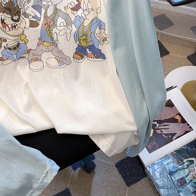 Small C home thin rag-shoulder long-sleeved sunscreen clothes for women ...