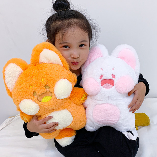 Dudu Meow Doll Internet celebrity Dudu Cat Plush Toy Girls Sleeping ...