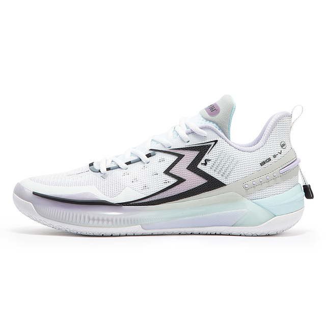 BIG3 5.0 Quick 361 basketball shoes men's summer new fifth generation ...