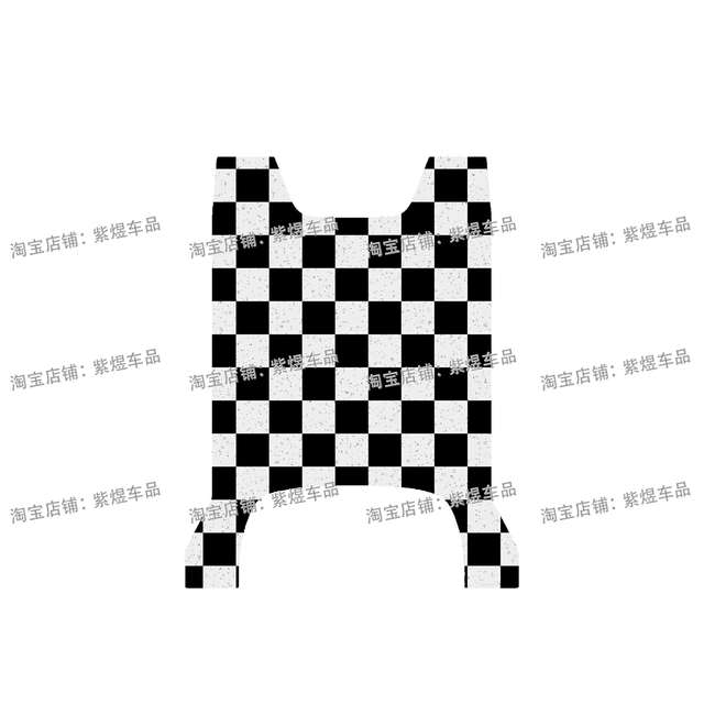 Niu NT Play electric car foot pad ntplay waterproof wire ring battery ...