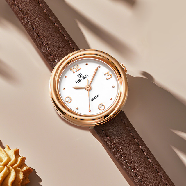 Yibo Watch Women's Retro High-end Cookie Watch Women's Fashion ...