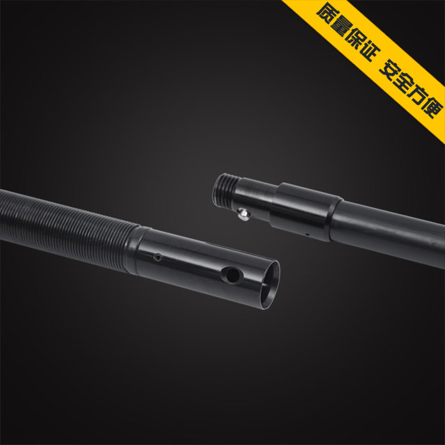 1.7m PC rubber stick emergency stick combination anti-riot stick ...