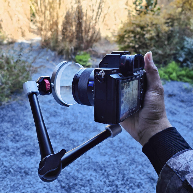 LLP photography lens prospects blurred film and television props ...