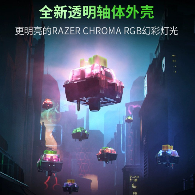 Razer Razer Black Widow Spider V3 Athletic Edition TKL Computer Game E ...