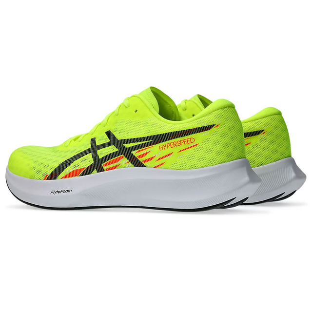Asics HYPER SPEED 4 sports shoes men's lightweight rebound racing shoes ...