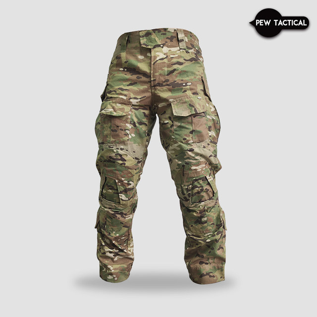 PEW TACTICAL G3 combat pants, tactical pants, domestic 5050 three-proof ...