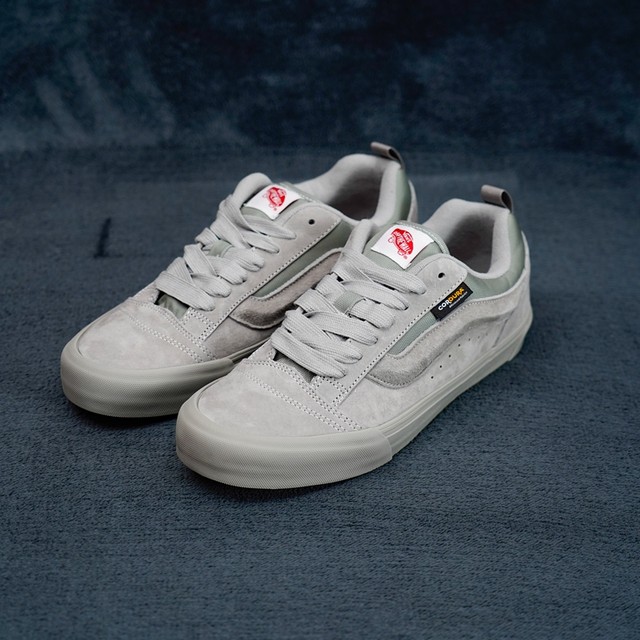 VANS KNU SKOOL Vanz Bread Shoes Cordura suede stitching casual board ...