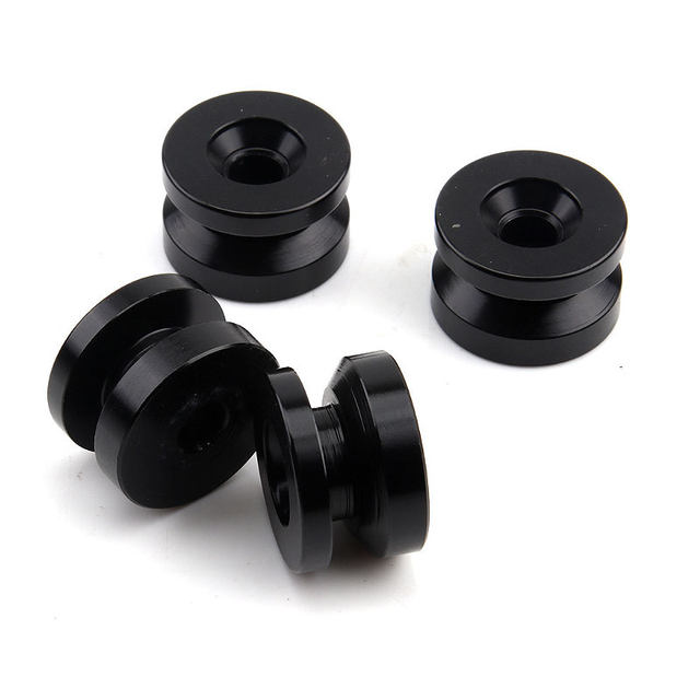 Aluminum alloy tail box cushion fast disassembly accessories cushion ...