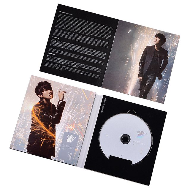 Spot JJ Lin Album New Earth CD+Photo Lyrics Book Physical Pop Music ...
