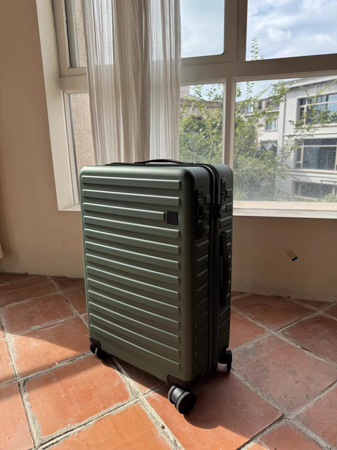 Hinomoto Hinomoto wire-controlled brake wheel suitcase Ykk explosion ...