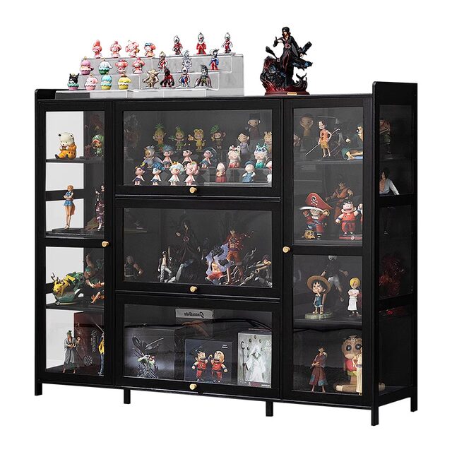Hand-made display cabinet Lego acrylic display rack non-glass product ...