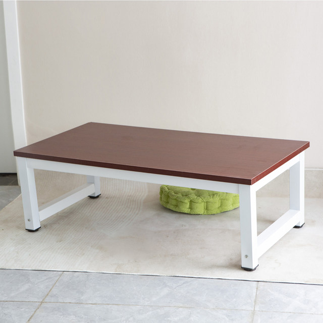 Low coffee table high household modern simple desktop study table ...