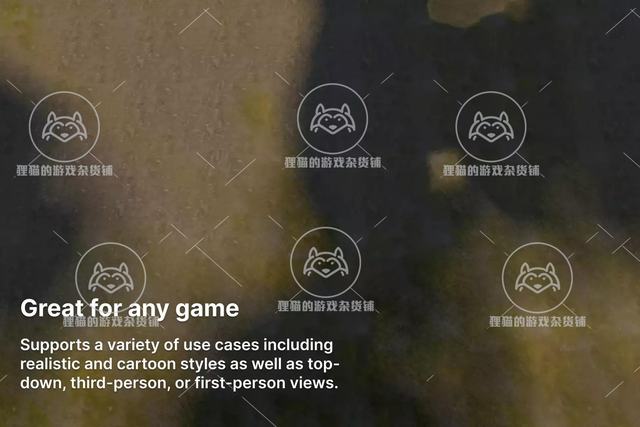 Unity Dynamic Cloud Shadows Realistic 2.1.0 Cloud Layer Shadow Special ...