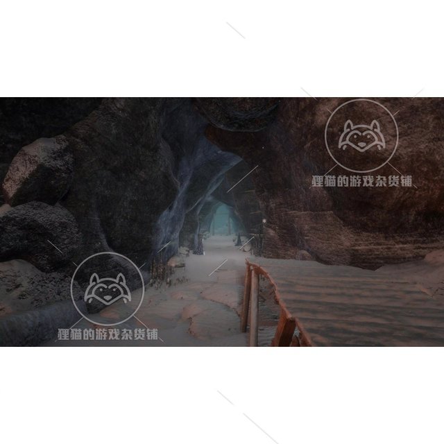 Unity Modular Cave modular cave scene 2.1