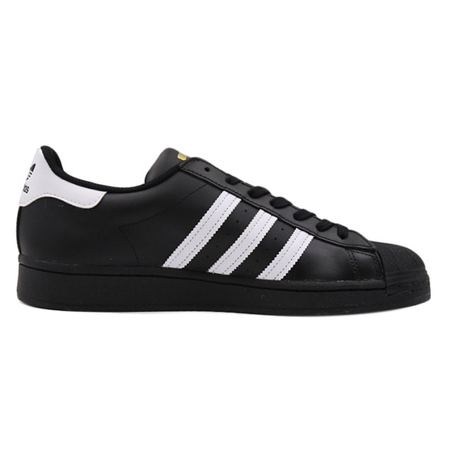 Adidas Adidas Superstar Sanlord Golden Bidding Black Board Black Panel ...