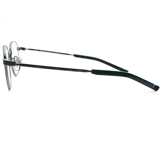 FOUR NINES 999.9 S691T Men's Full Frame Fashion Titanium Frame ...