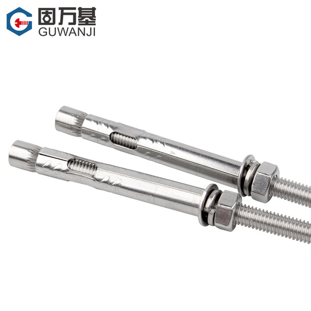 304 stainless steel extended expansion screw extra long ceiling ...