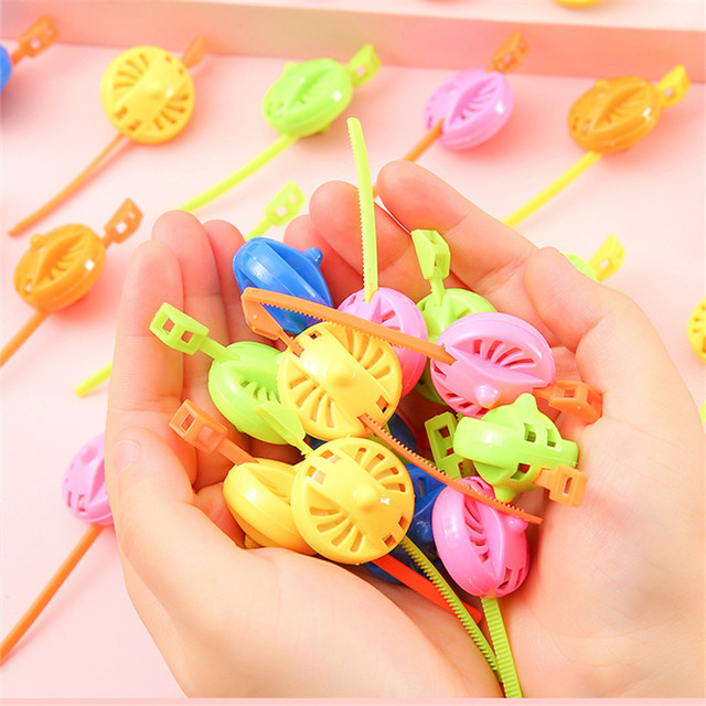 Pull ruler small top children's educational toys Children's Day ...