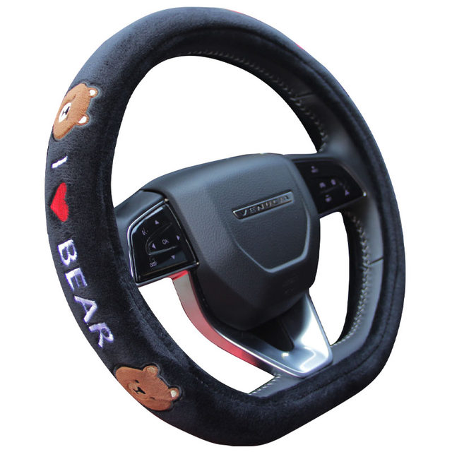 Wuling Hongguang mini mini GB car steering wheel covered glutinous corn lumin zero run T03 small ...