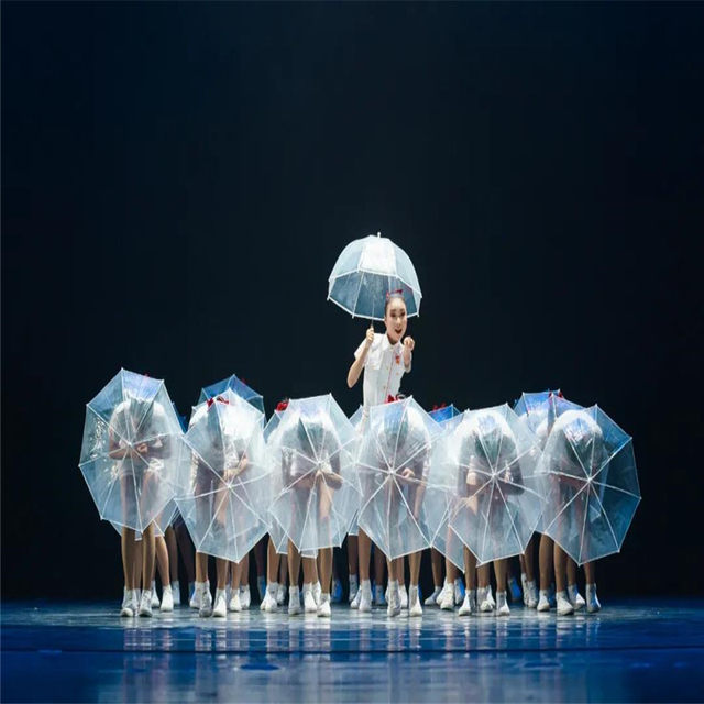 Childhood inspiration to the party dance performance costumes for ...