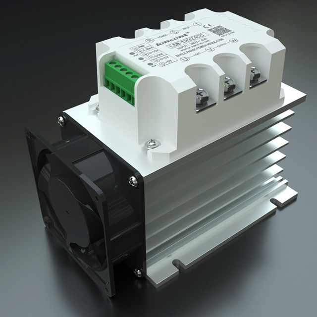 Longke solid state relay PWM voltage regulation power regulation ...