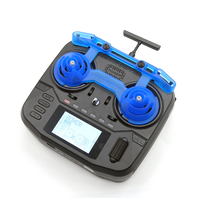 RADIOMASTER BOXER remote control models 4 -in -1 multi -protocol ELRS ...