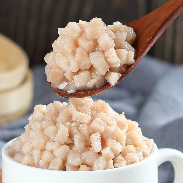 Guangxi Premium Canned Taro Granules 880g Ready-to-eat taro paste, taro ...