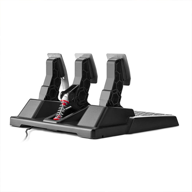 Thrustmaster T3PM magnetic three-pedal Four pressure modes Compatible ...