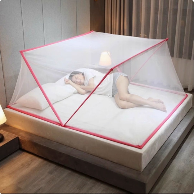 2025 Mosquito net without installation foldable portable mosquito net ...