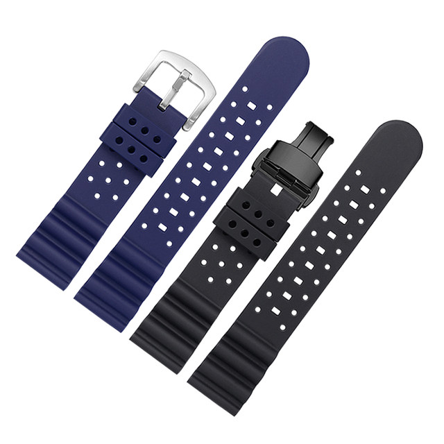 YOPO watch strap for men suitable for Casio Swordfish Seiko No. 5 Omega ...