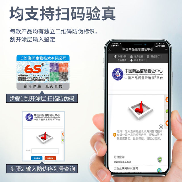 6S Yimei Skin Active Factor Biological Dressing Spray Posthitis ...