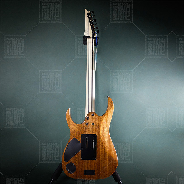 Initialized musical instrument Nissan Ibanez RG 5120M-FCN electric ...